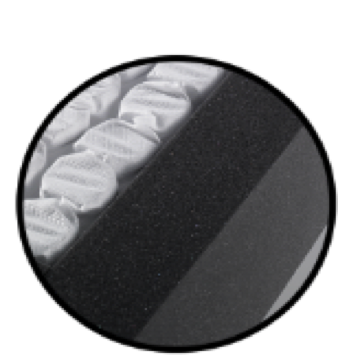 Individually Wrapped Coil Mattresses – The Mattress Factory