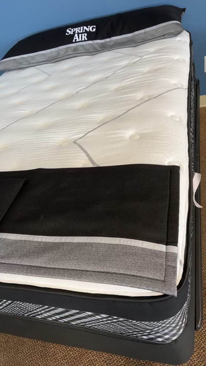 Continuous Coil Mattresses – The Mattress Factory